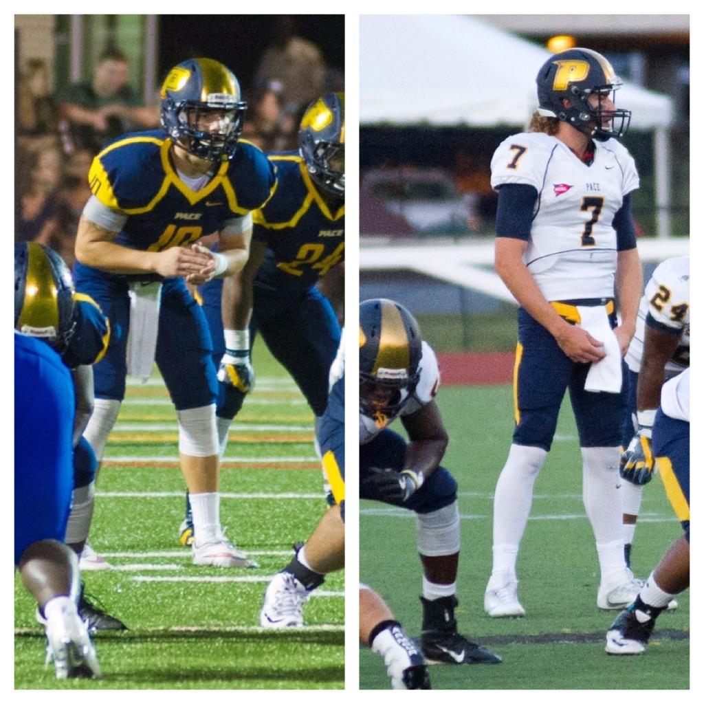 Setters Fall to Assumption 59-16 – THE PACE CHRONICLE