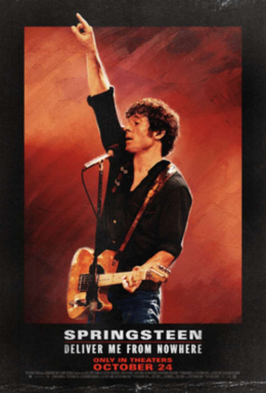 Springsteen: Deliver Me From Nowhere – Review – THE PACE CHRONICLE